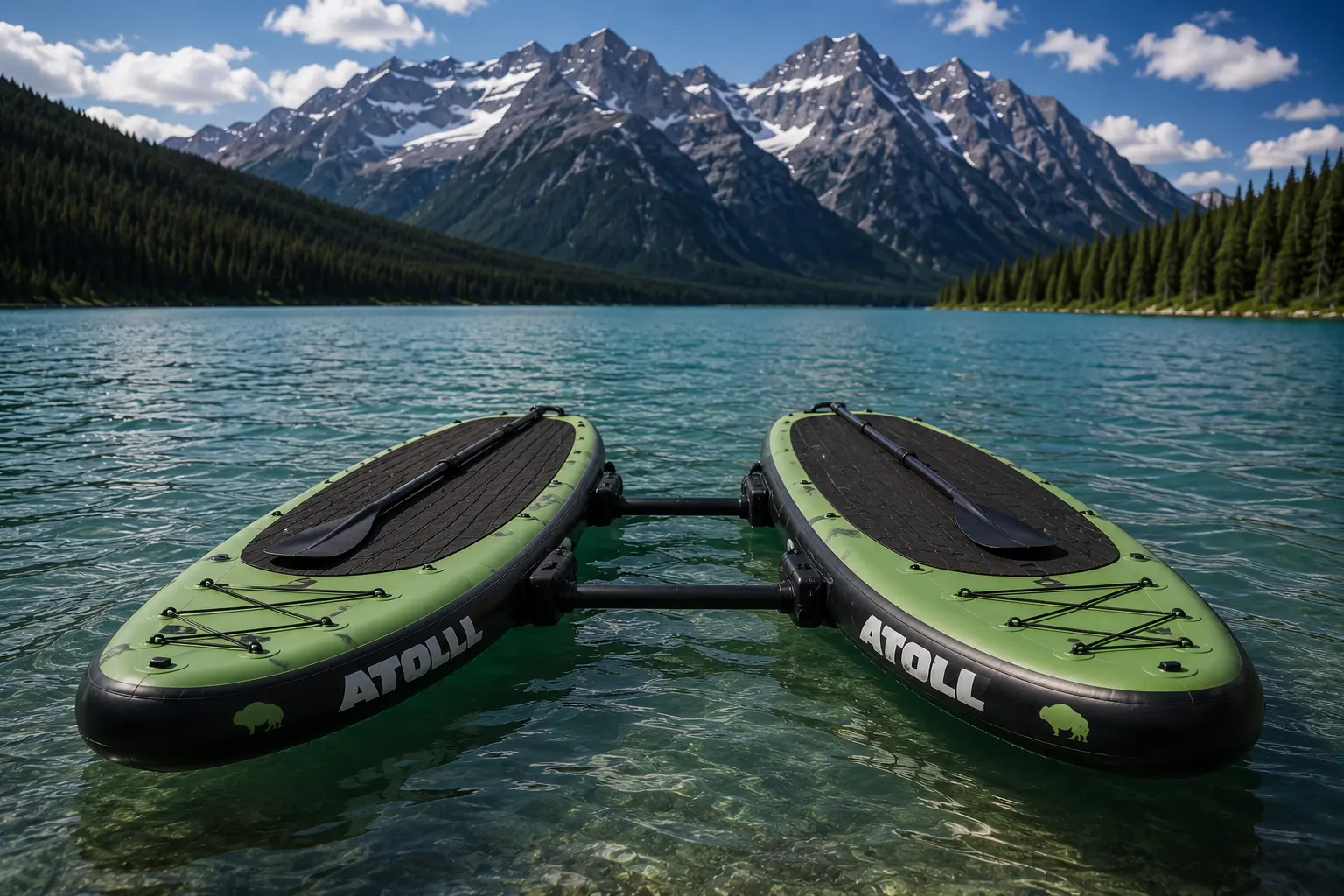 What Is a Paddle Board Connector? (Everything You Need to Know) | ATOLL ...